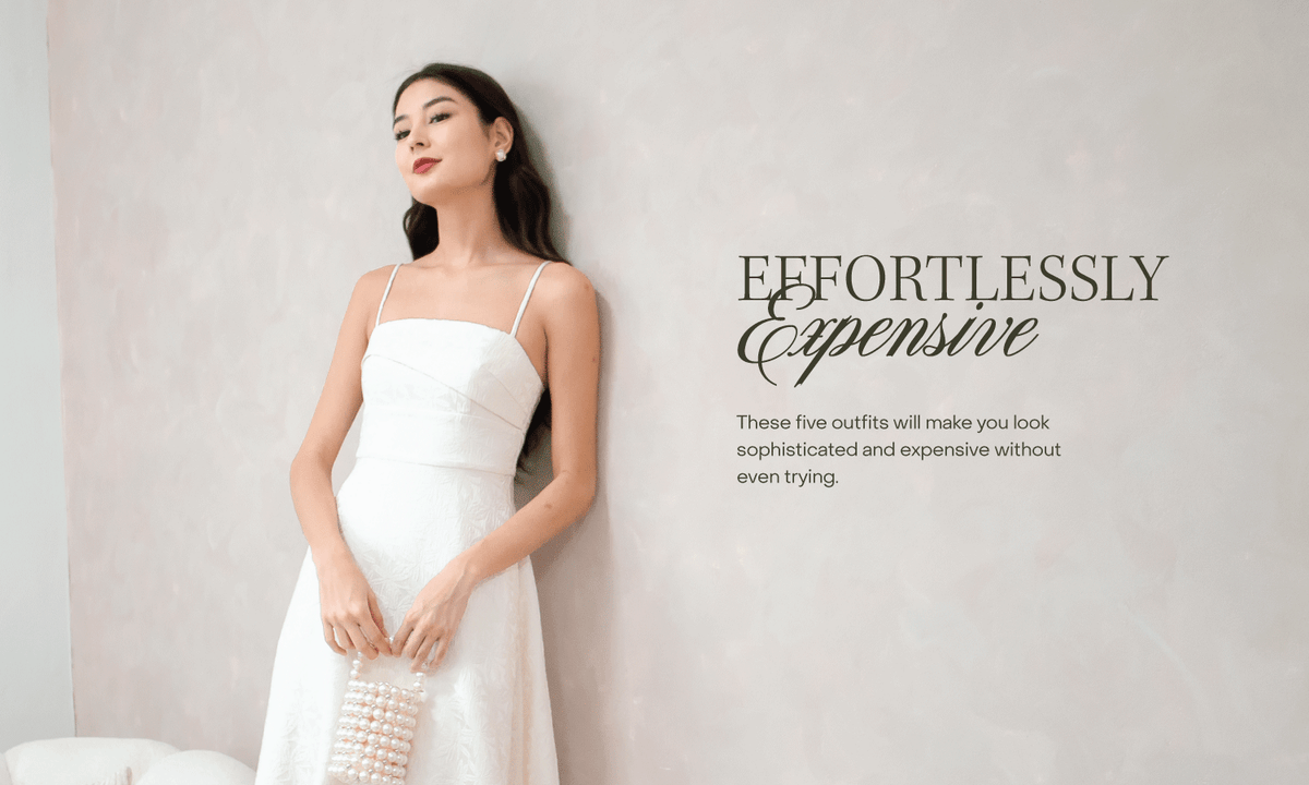 5 Outfits That Will Make You Look Expensive Without Trying | NEONMELLO