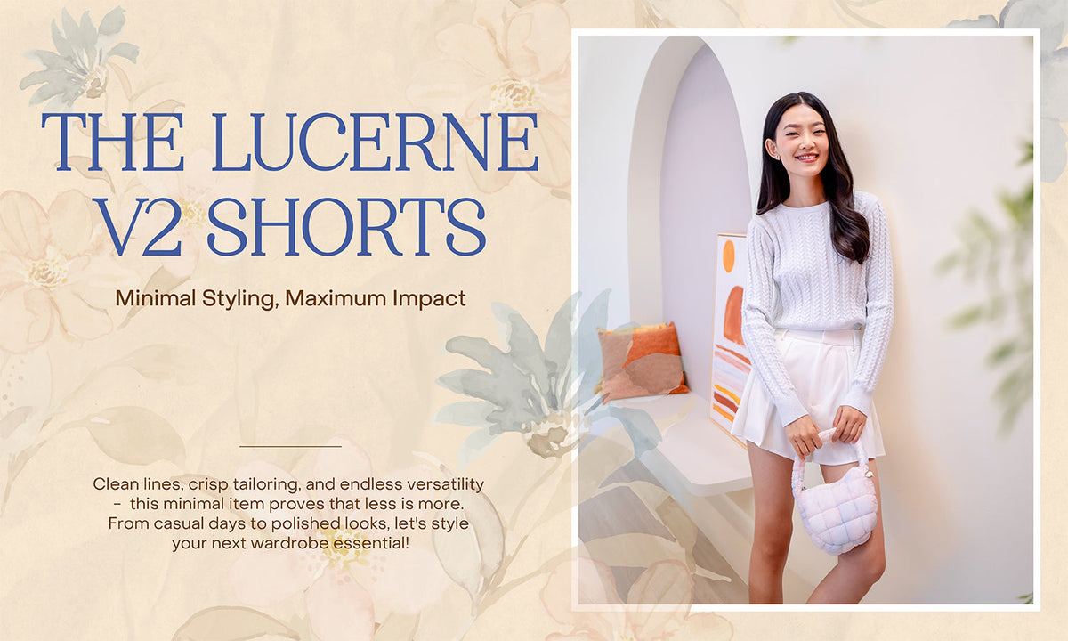 The Lucerne V2 - Minimal Styling, Maximum Impact 💖 | NEONMELLO